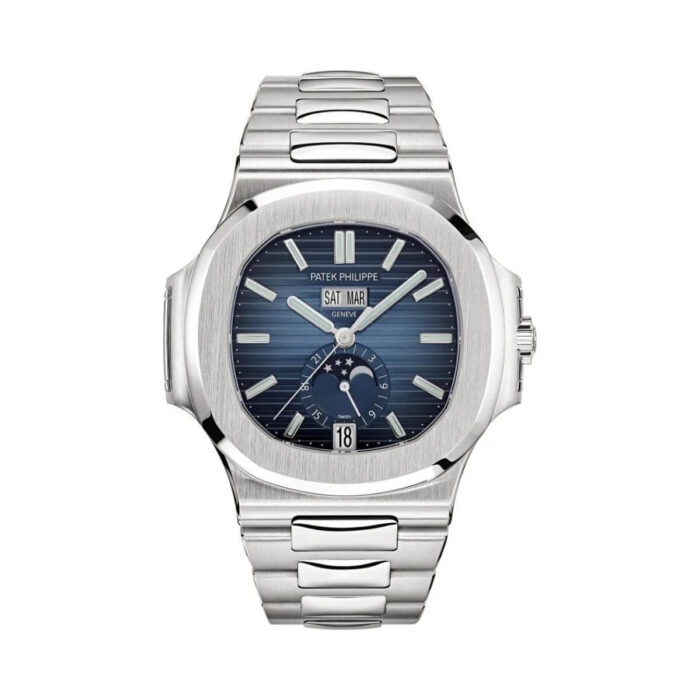 Patek Philippe Nautilius Self-Winding 5726/1A-014 Blue Dial 40.5mm