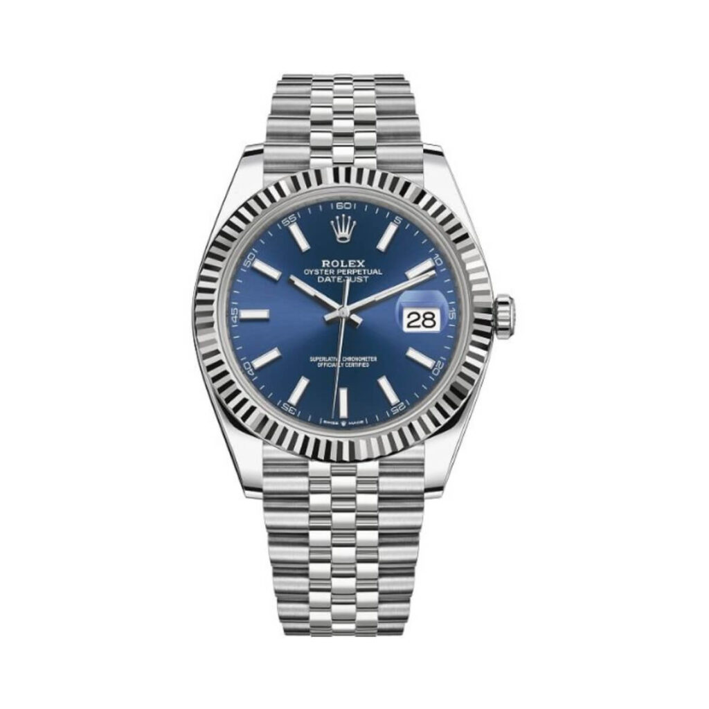Which Rolex Models Have the Jubilee Bracelet?