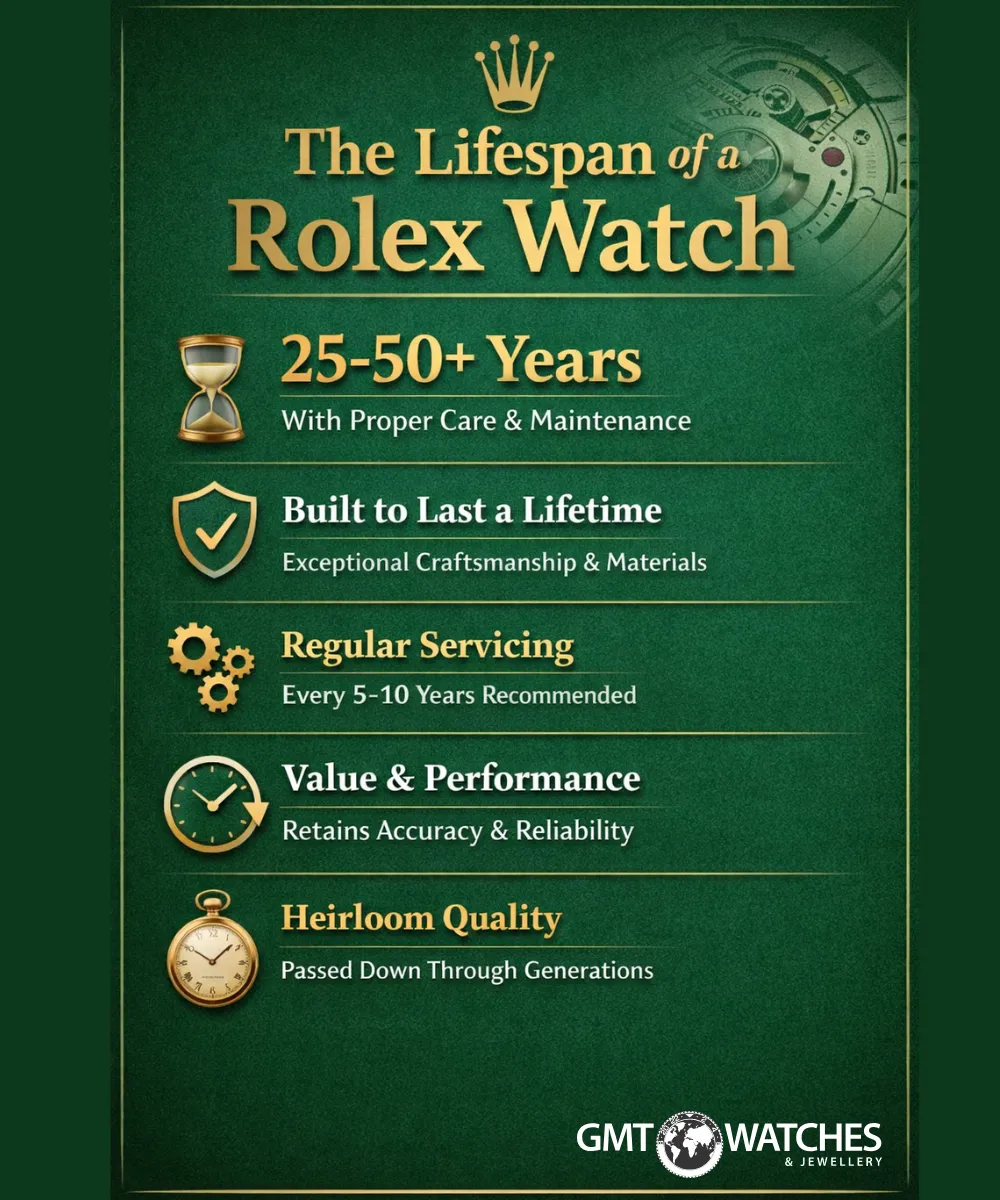 Do Rolex Watches Have Batteries ? Complete Guide Explained